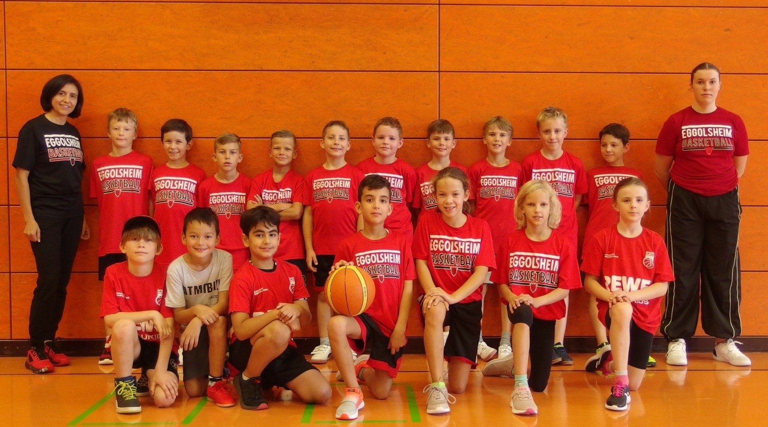 U10 – Eggolsheim Basketball